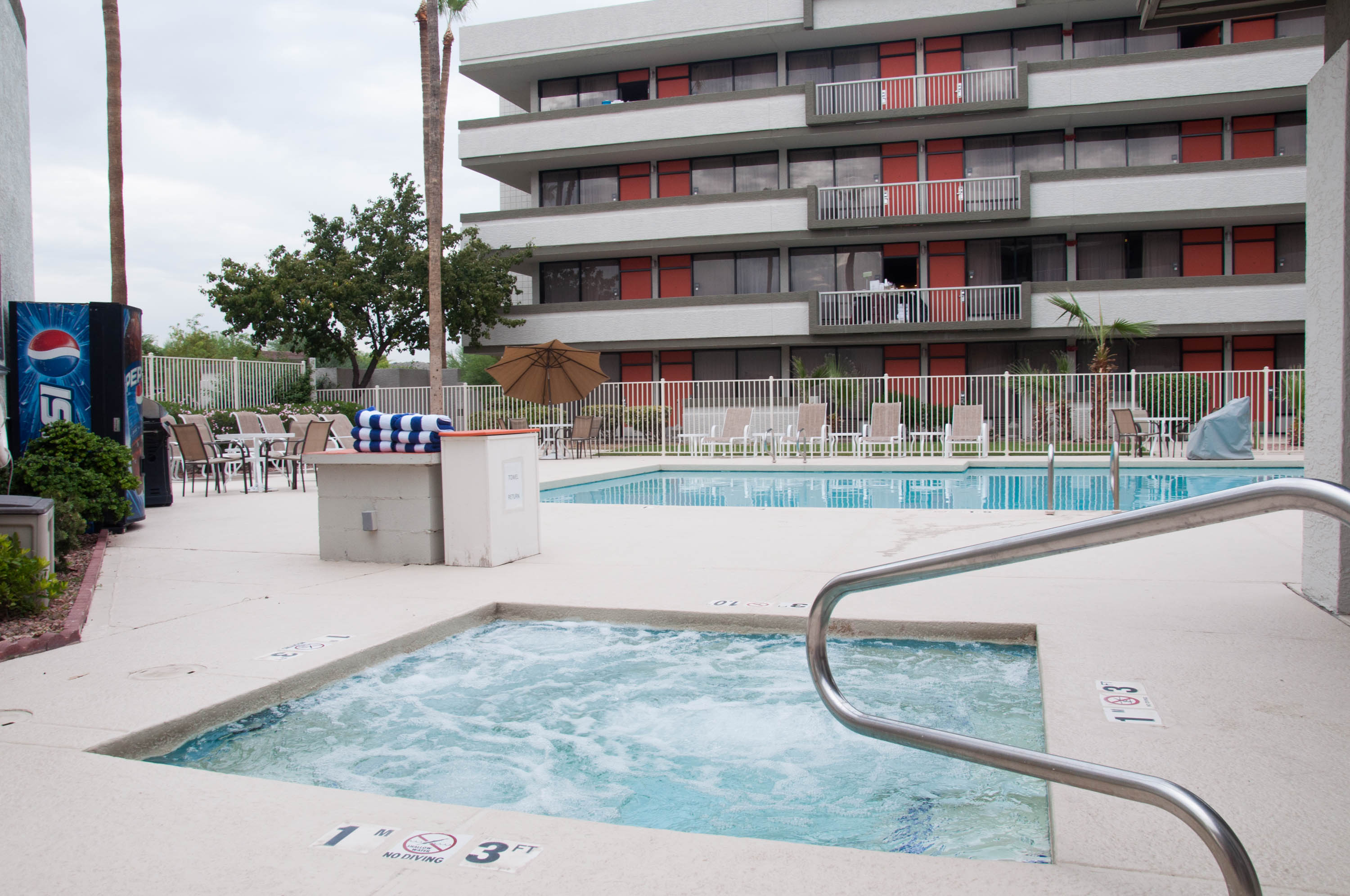 Quality Inn Phoenix Airport - Bilt