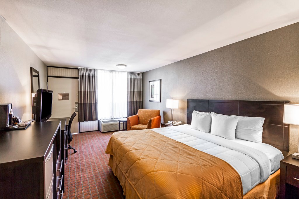 Quality Inn Phoenix Airport - Bilt